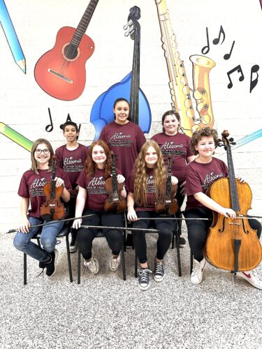 AJHS Sixth Grade Chorus and Sixth Grade String Orchestra concert | News ...